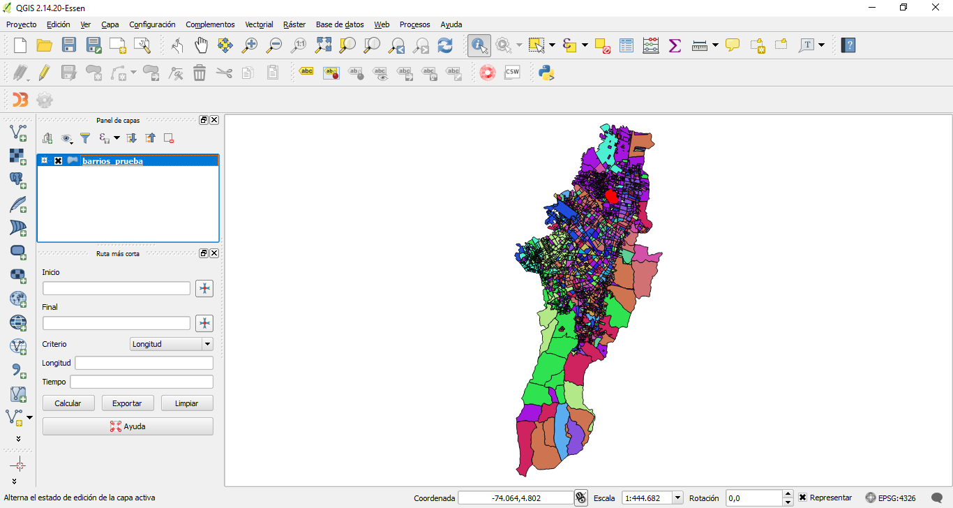 TopoJSON y GeoJSON en d3.js | demo-topojson