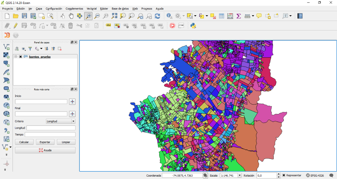 TopoJSON y GeoJSON en d3.js | demo-topojson