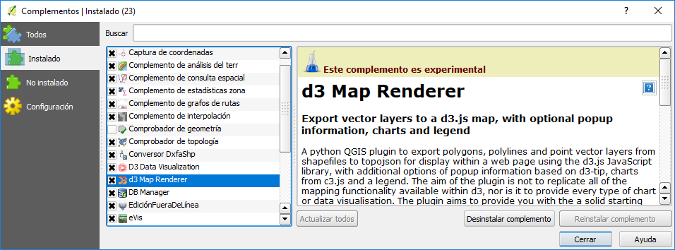 TopoJSON y GeoJSON en d3.js | demo-topojson TopoJSON y GeoJSON en d3.js | demo-topojson