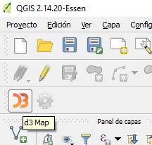 TopoJSON y GeoJSON en d3.js | demo-topojson