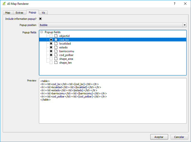 TopoJSON y GeoJSON en d3.js | demo-topojson